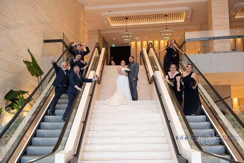 Jess & Dallas 's Wedding | Archela Bridal