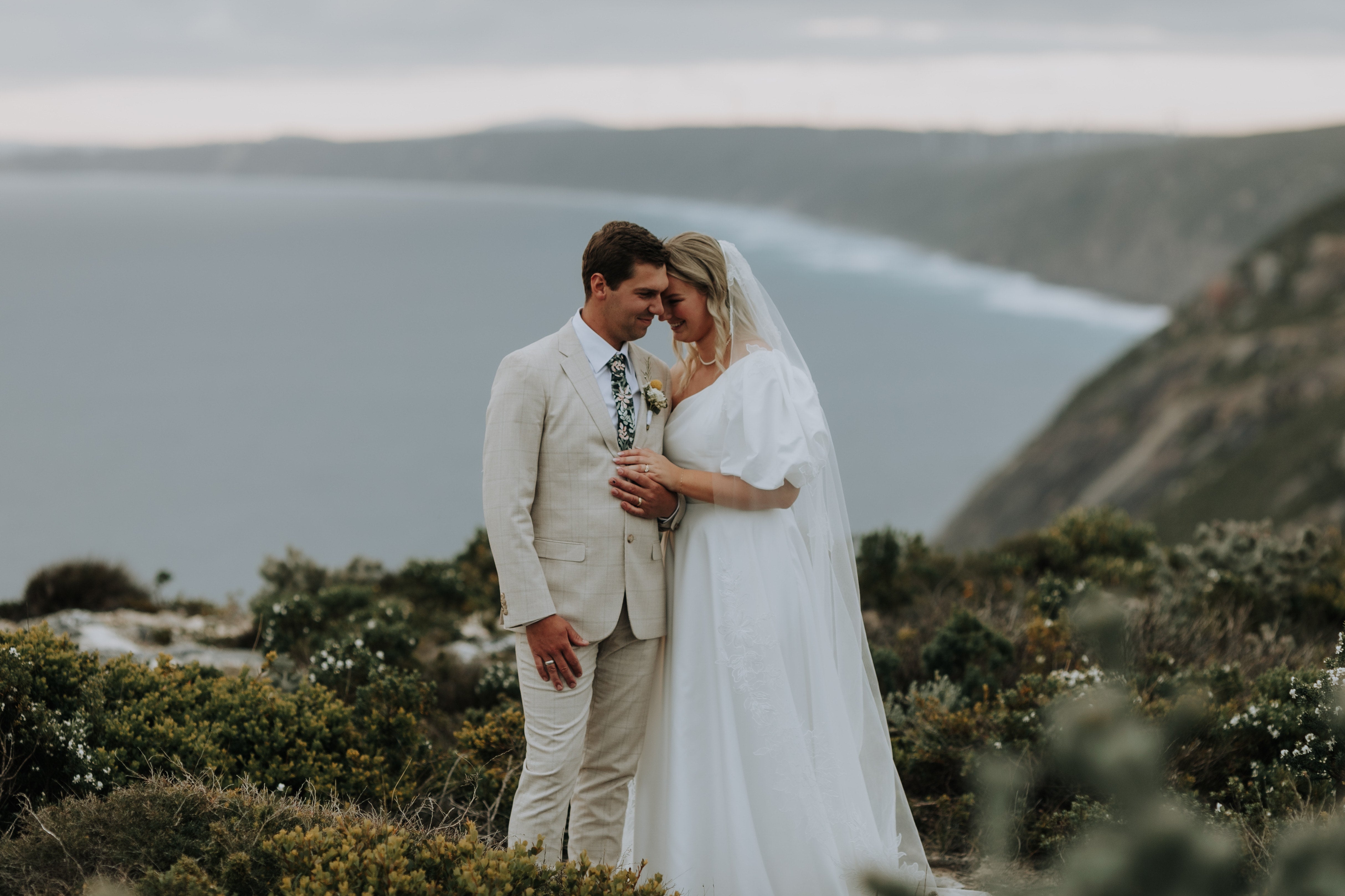 Georgia & Ben