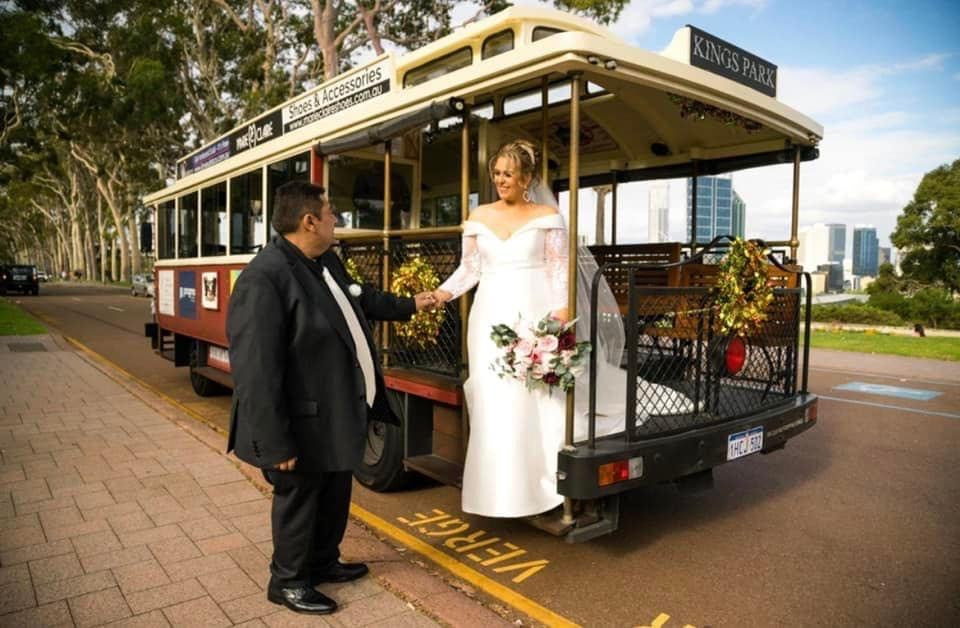 Lisa & Angelo | Archela Bridal